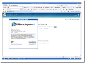 IE7 WindowsXP-x86 Final – STEALTH SETTINGS